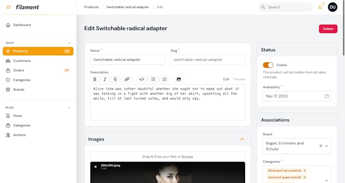 Develop a professional laravel web application for your business by ...