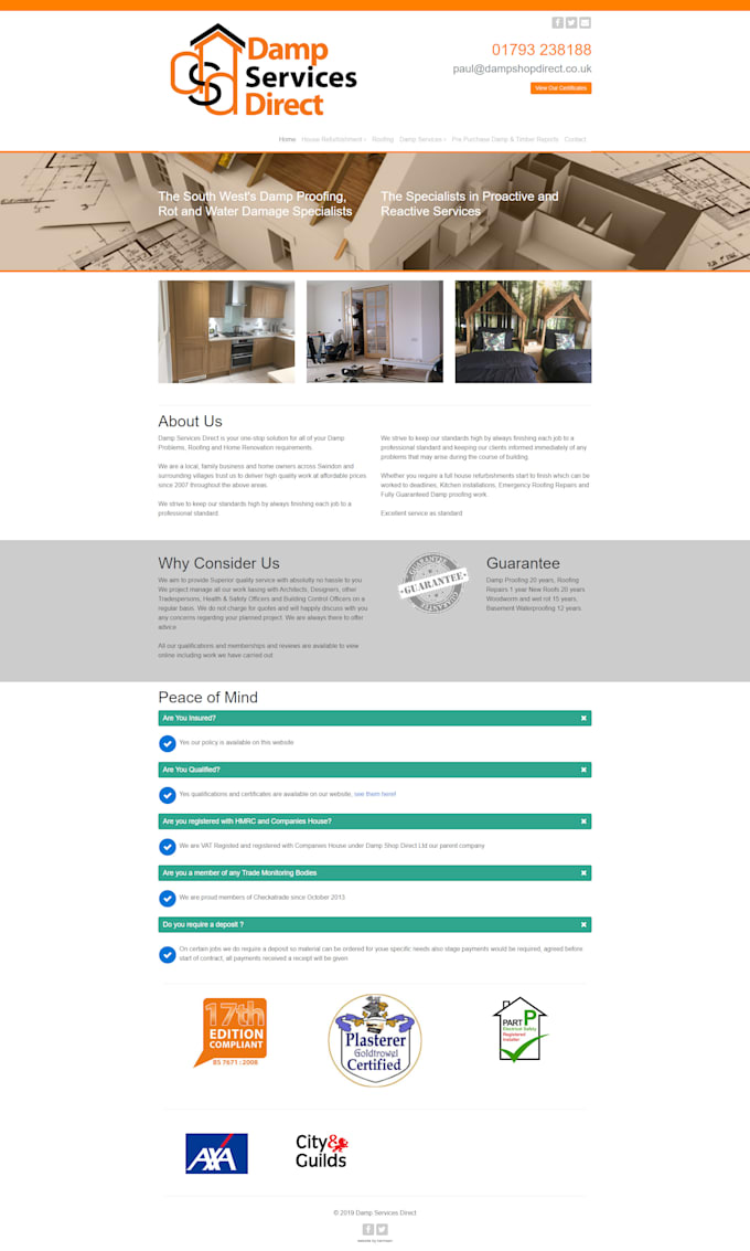 Web application and mobile app by Mohammad_riyad | Fiverr
