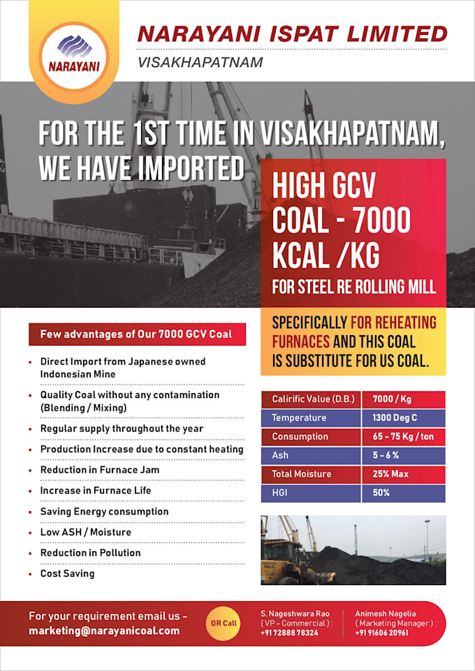 Design professional brochure and flyers within 24 hours by Balasudha ...