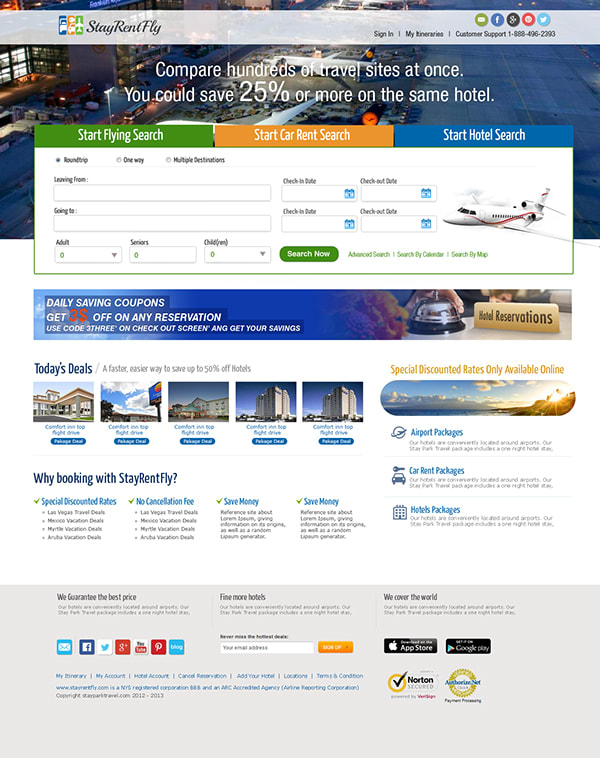 Design responsive website in bootstrap by Zeni72 | Fiverr
