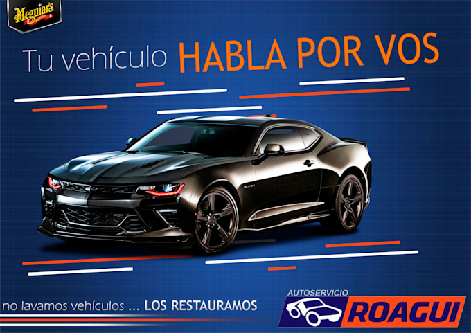 We create advertising flyer or banner for your company by Dckjkn | Fiverr