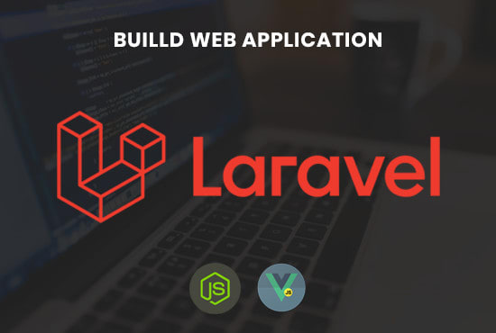 Build web application using laravel by Kennedy93 | Fiverr