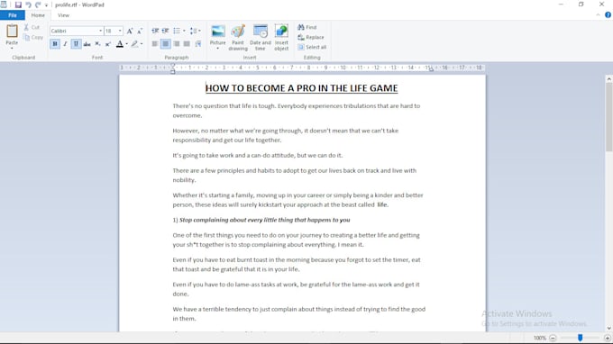 Do your typing hyper fast by Davejayden | Fiverr