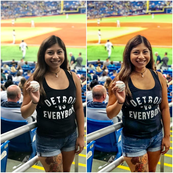 Professionally enhance your photos with precision by Orourke28 | Fiverr