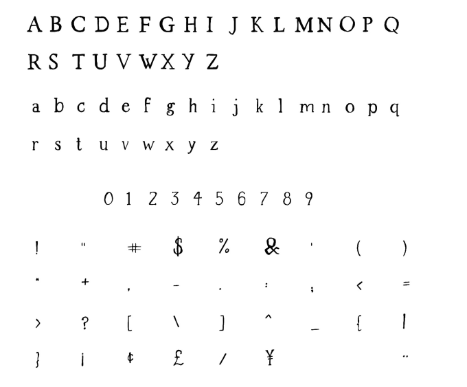 Create custom fonts design ttf or otf by Websolutionz321 | Fiverr Create custom fonts design ttf or otf by Websolutionz321 | Fiverr