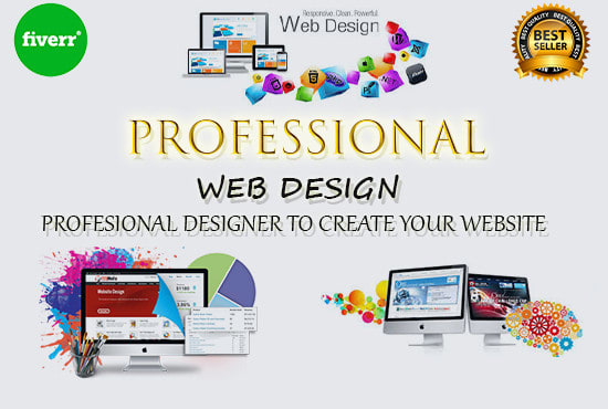 Create eye catching web and mobile designs by Usmanali_design | Fiverr