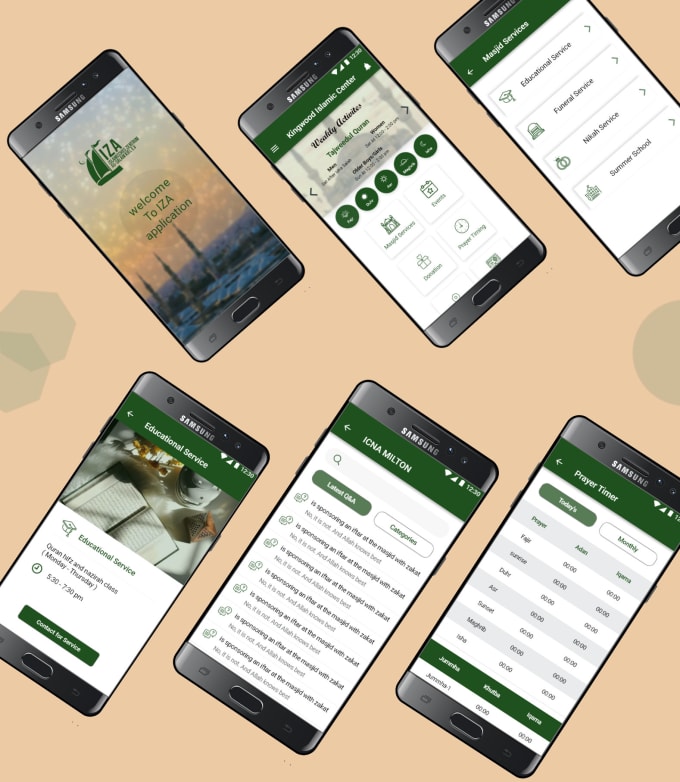 Develop android app using java and kotlin by Aaizuapp | Fiverr Develop android app using java and kotlin by Aaizuapp | Fiverr