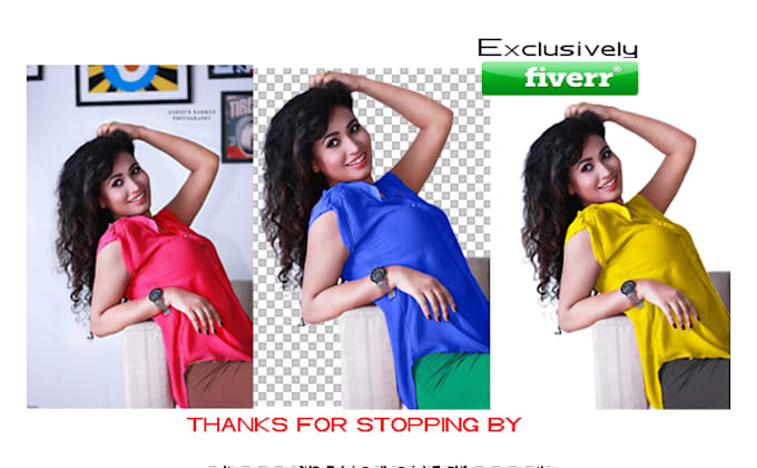Do photoshop colour correction colour change photo editing by Photo ...