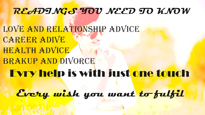 Do a reading for you by Taimoorashfaq19 | Fiverr