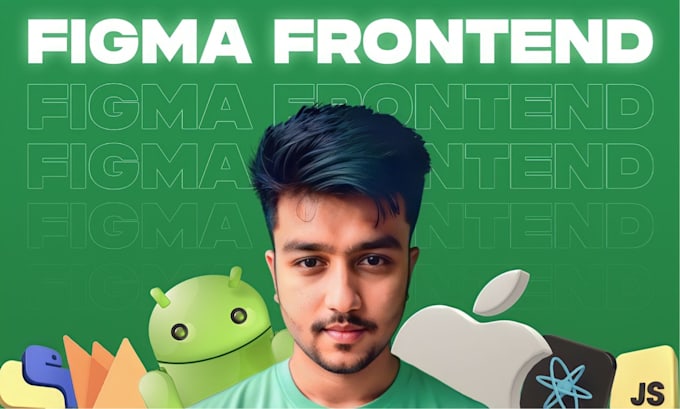 Convert figma designs into react native code by Freekydesigner | Fiverr