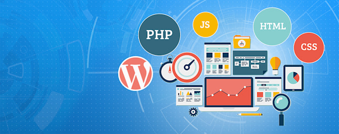Convert psd to responsive web page using html css bootstrap by ...