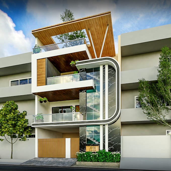 Create best 3d models and renders by Sanyamnarang | Fiverr