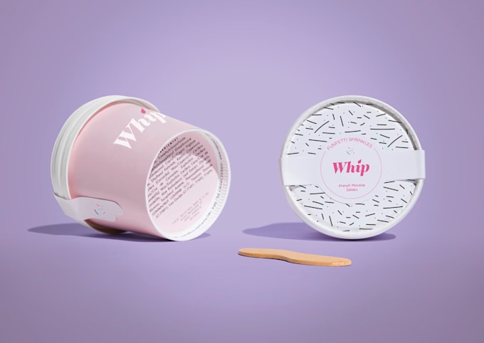 Design your products label and packaging and 3d mockup by Isabellacuda ...