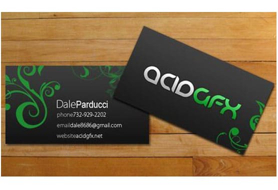 Do classic business card, name card design by Hanhan888 | Fiverr