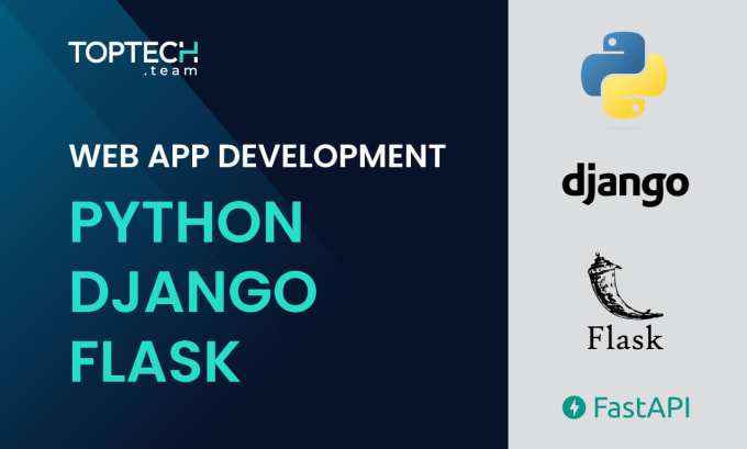 Design and develop web applications using django or flask by ... Design and develop web applications using django or flask by ...