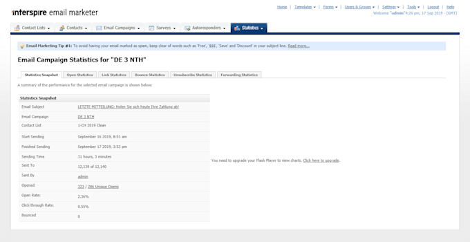 Provide multi ips server for bulk mailing with setup by Nehagajengupta | Fiverr