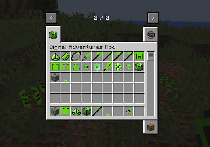 Create you a custom minecraft mod by Jtwesterkamp | Fiverr