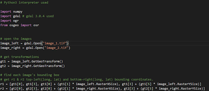 Create Geoprocessing Scripts With Python By Bayoishola20 Fiverr