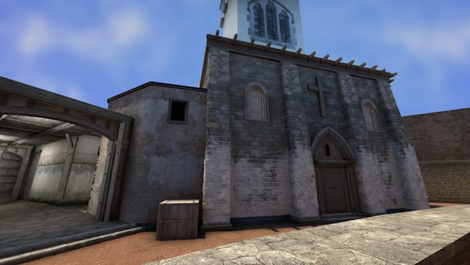 Create your csgo map by X_oxie_x | Fiverr