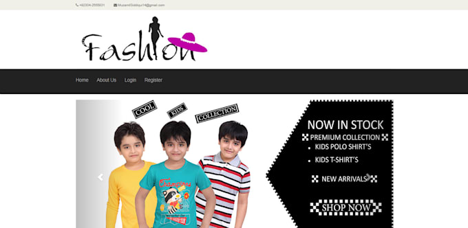 Expert php html css developer by Johncena992 | Fiverr