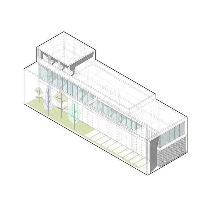 Do diagrams from your 3d model in isometric view jpg or mp4 by ...