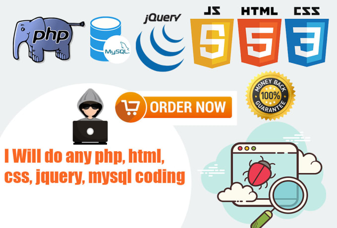 Fix any html, css, javascript and php problem by Devnax | Fiverr Fix any html, css, javascript and php problem by Devnax | Fiverr