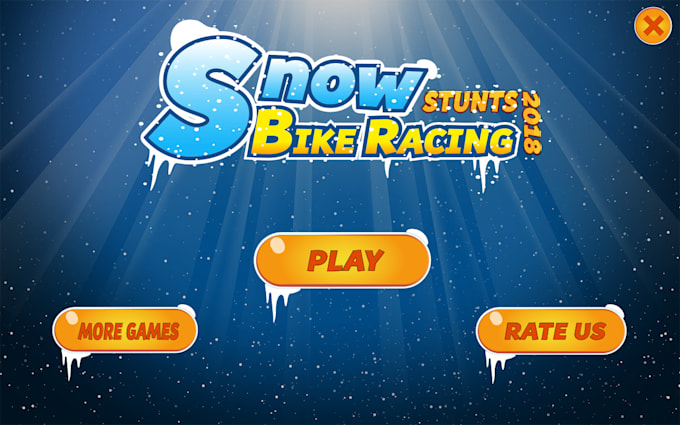 Design beautiful game ui and 2d game graphics for games by ...