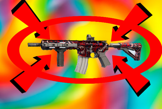 Give you the fire skin in r6 siege ps4 only by R6skins | Fiverr