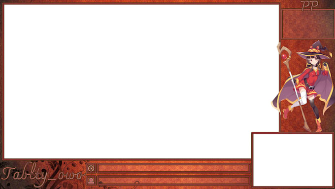 Make you a osu stream overlay by Tablty | Fiverr