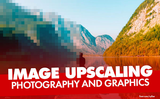 Resize images, upscale and sharpen by Xylber | Fiverr