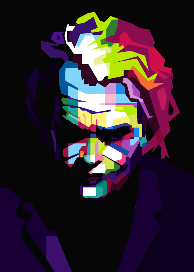 Create attractive wpap style by Wpap46 | Fiverr