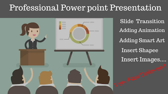 Beautiful power point presentation by Urmi1908 | Fiverr
