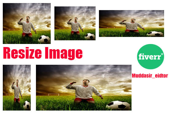 Resize image and remove background perfectly,resizing photo by Muddasir ...