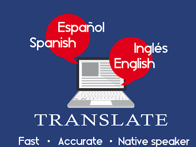 Translate 1000 words from english to spanish in 24 hours by ...