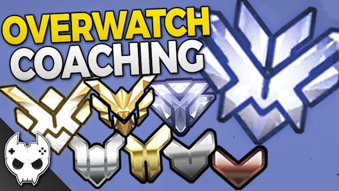 Coach overwatch, team sessions by Kingow | Fiverr