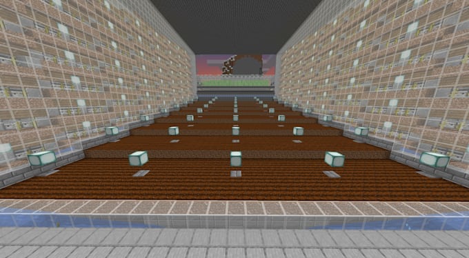 Build your minecraft java redstone project by Theprojectguy | Fiverr