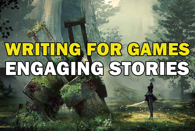 Write the plot, story or content for your mobile or rpg game by ...