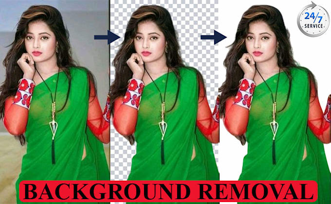 Background removal, jewelry retouch, image resizing, by Rafiuddin12 ...