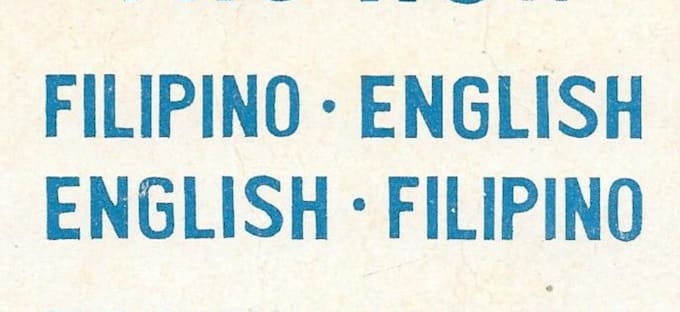 Translate english to filipino or tagalog vice versa by Ryan_lobo | Fiverr