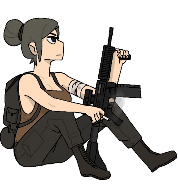 Draw just about anything, anything by Aquaheaded | Fiverr