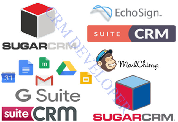 Install And Customize Suitecrm Sugarcrm Suite Crm By Crm Developer Fiverr