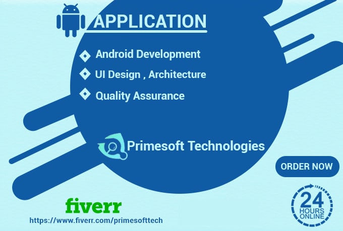 Develop and fix bugs in android mobile application by Primesofttech ... Develop and fix bugs in android mobile application by Primesofttech ...