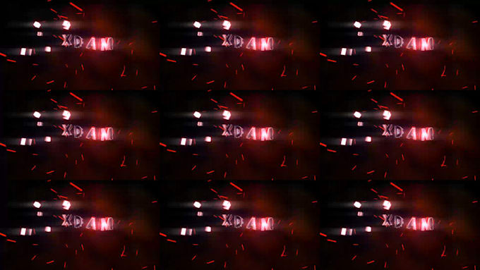 Create an epic youtube intro by Xdam99 | Fiverr