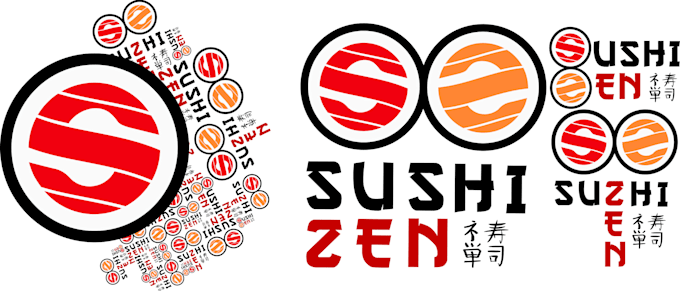 Design your logo with mockups and multiple iterations by Sabbath ...