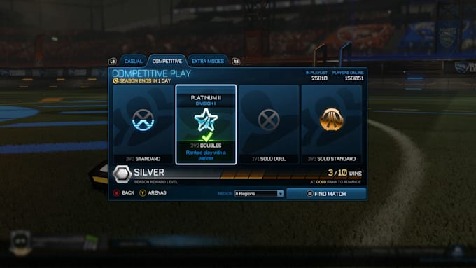 Teach you intermediate rocket league skills by Jackhrdison | Fiverr