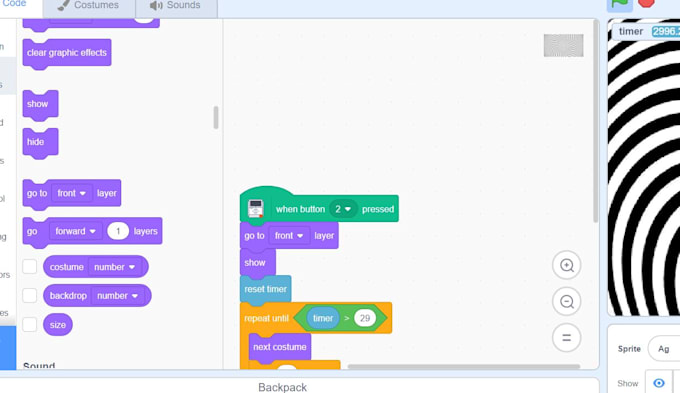 Make you a scratch template by Insanebuilder | Fiverr