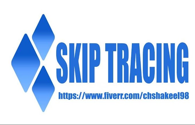 Provide high quality skip tracing using tloxp by Chshakeel98 | Fiverr