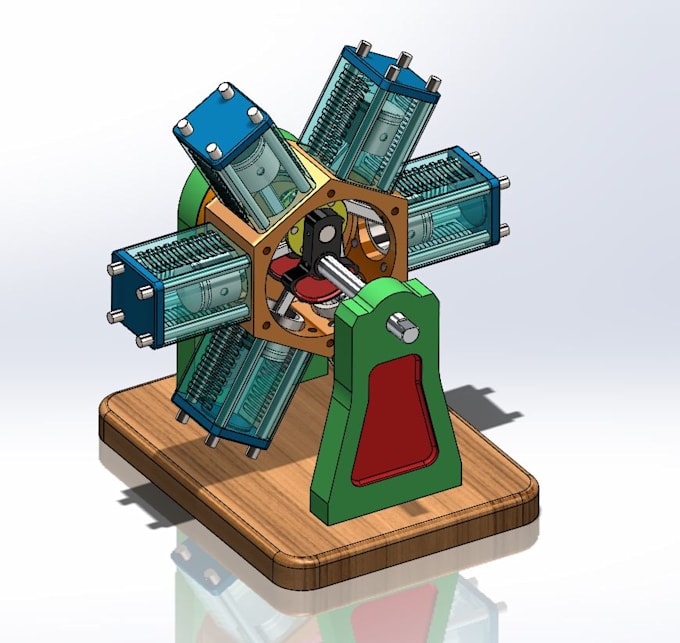 Do Solidworks Modelling Python Web Scrapping And Data Entry By Vahoran Fiverr