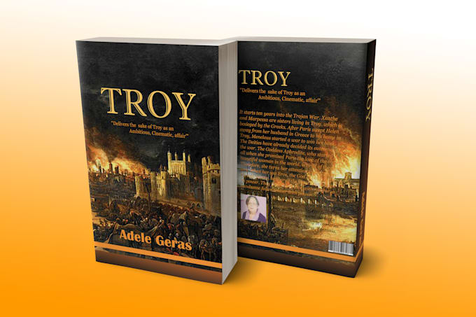 Design outstanding book cover by Adibarahman653 | Fiverr