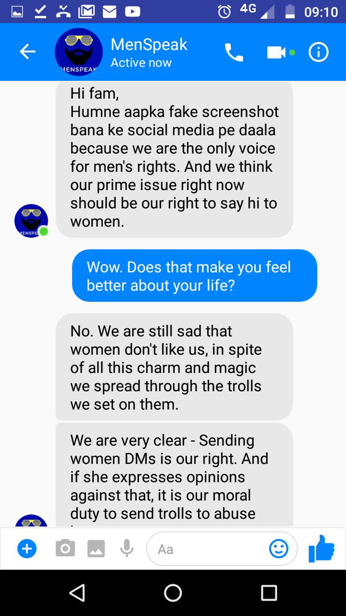 Create a fake screenshot by Namoflix | Fiverr